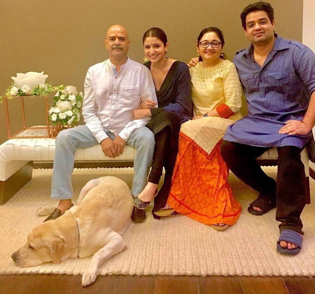 Anushka Sharma Wiki, Age, Husband, Family, Biography & More - StarsWiki