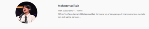 Mohammad Faiz (Singing Superstars 2) Wiki, Weight, Age, Affairs, Bio ...